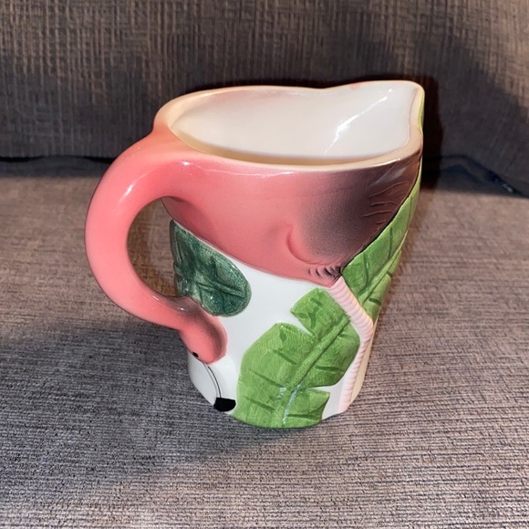 Vintage | Dining | Vtg Flamingo Small Pitchercreamer Cir 997 | Poshmark